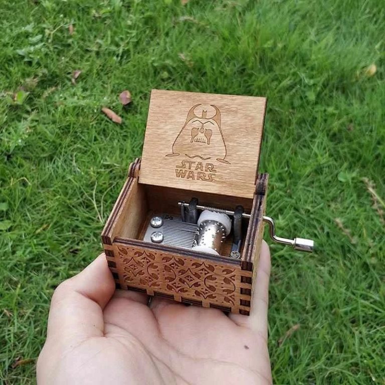 Star Wars Music Box - Nostalgish