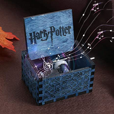 HP Music Box - Nostalgish
