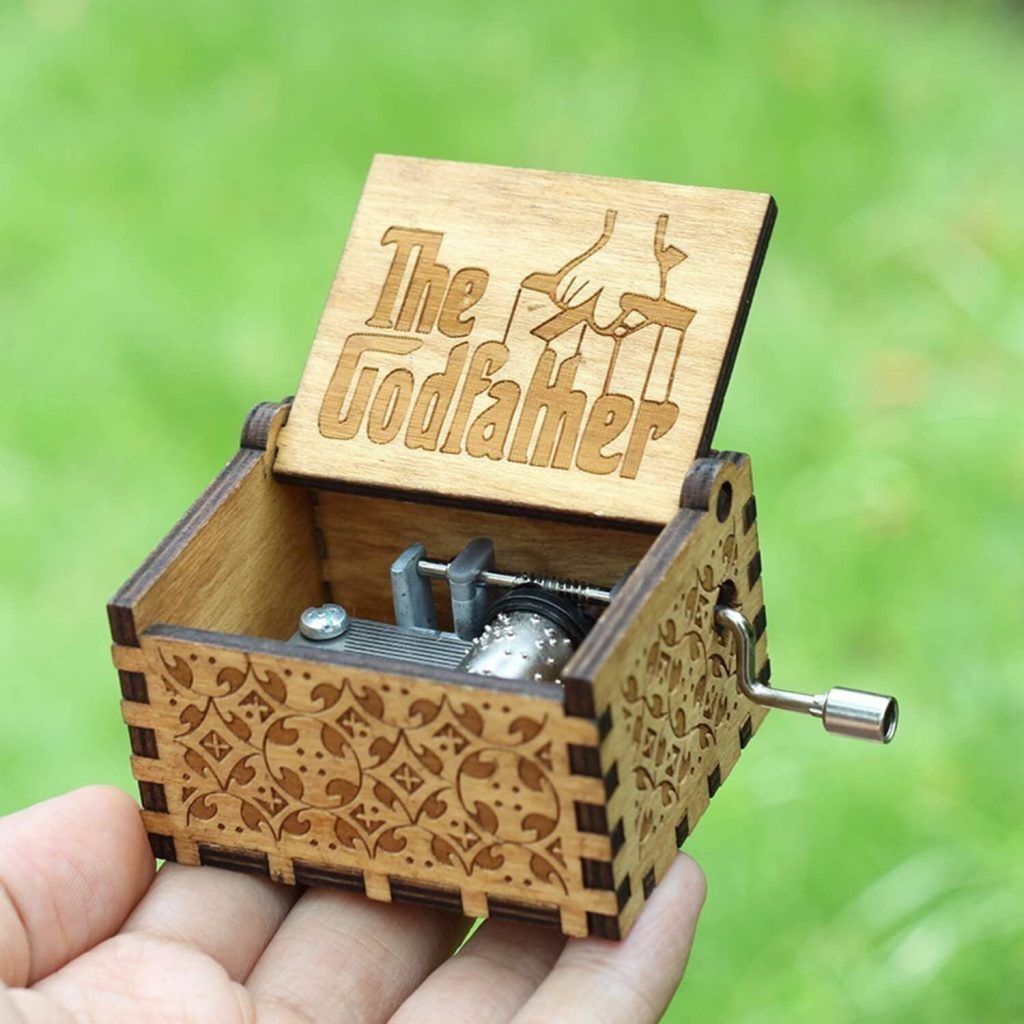 Godfather Music box - Nostalgish