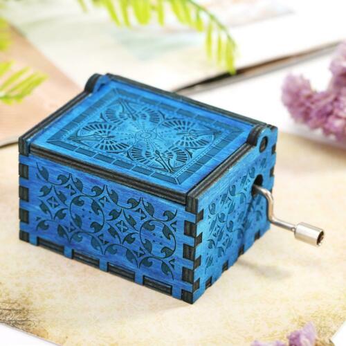 HP Music Box - Nostalgish