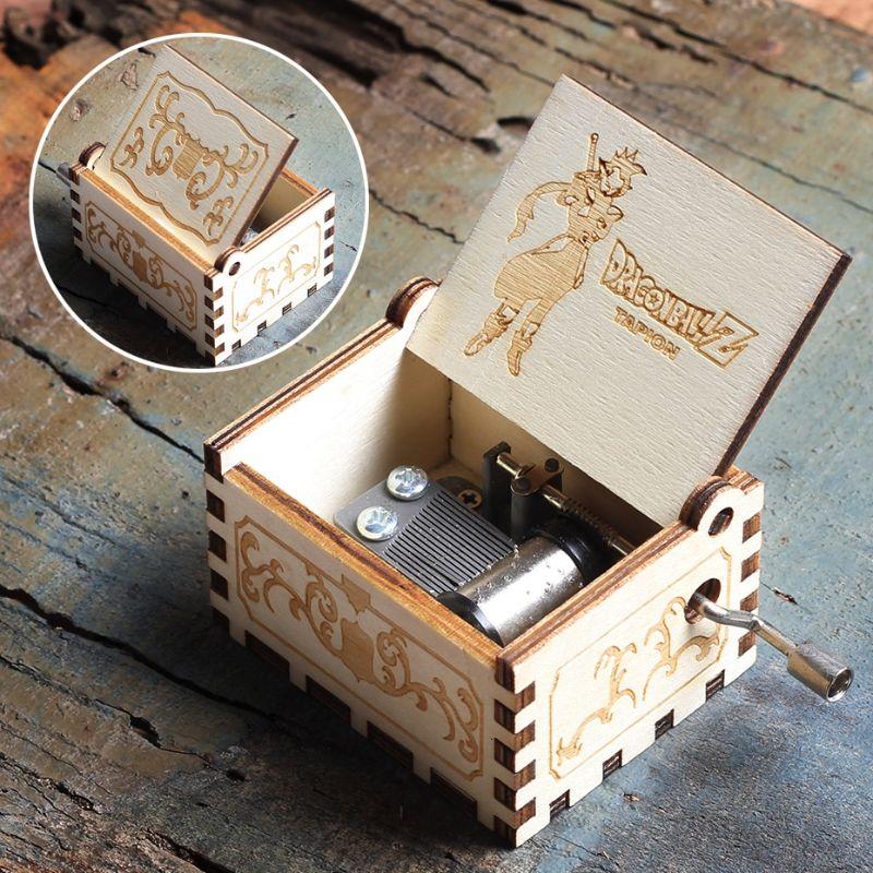 Dragon Ball Z Music Box - Nostalgish