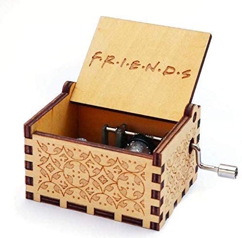 FRIENDS Music Box - Nostalgish