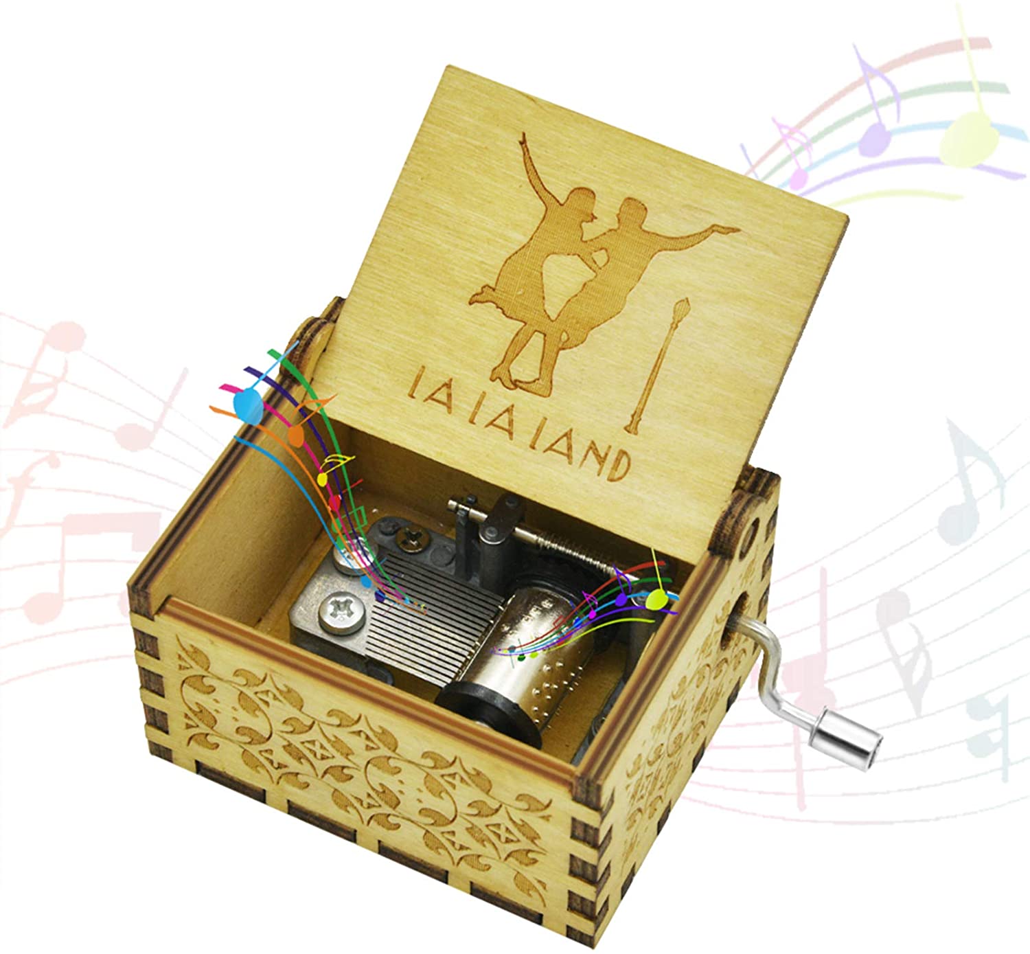 La La Land Music Box - Nostalgish