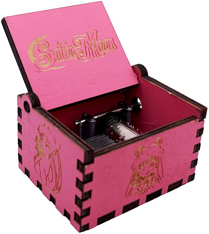 Sailor Moon Music Box - Nostalgish